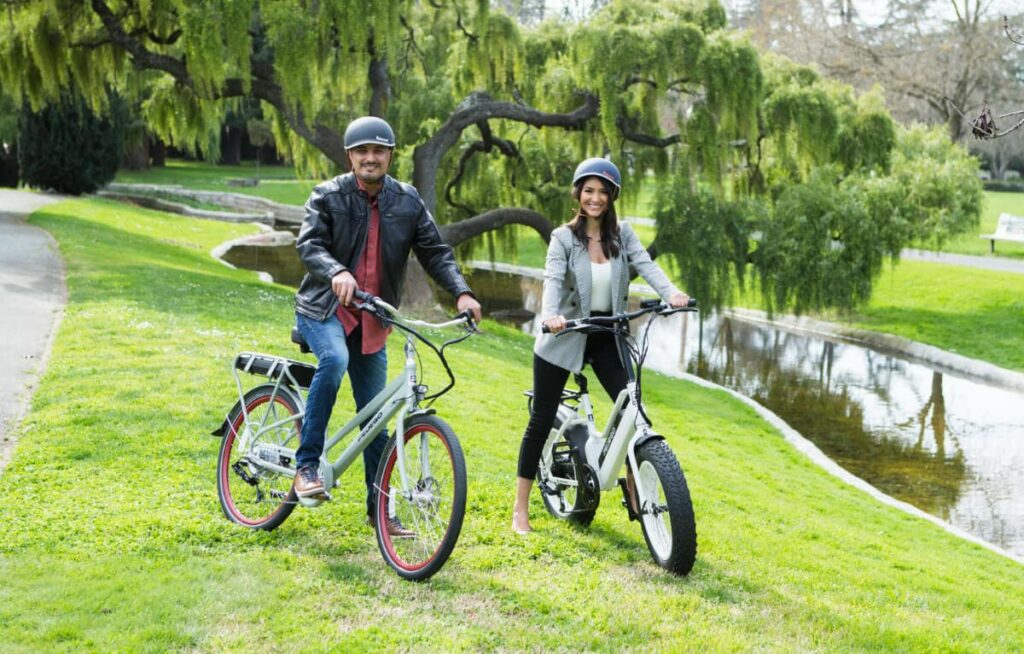 eBike Rentals - eVenture Sonoma